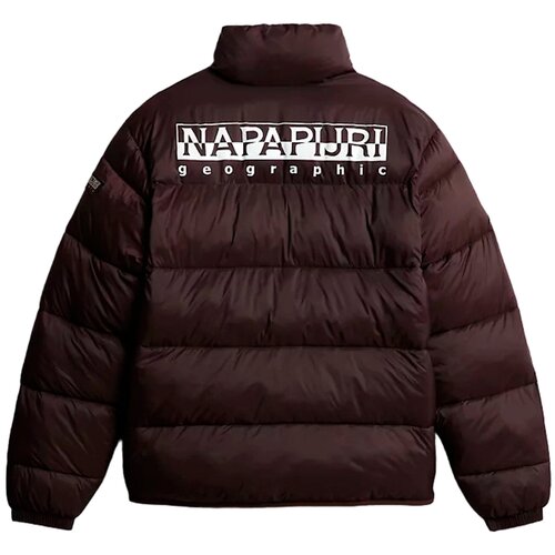 Куртка NAPAPIJRI, размер S, коричневый