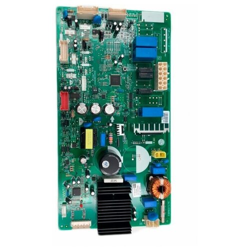 Модуль управления холодильника LG EBR83717511