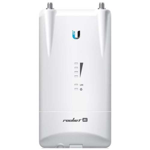 Wi-Fi точка доступа Ubiquiti Rocket M5 AC Lite, белый