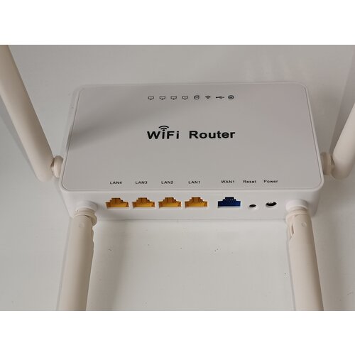 WIFI ROUTER роутер