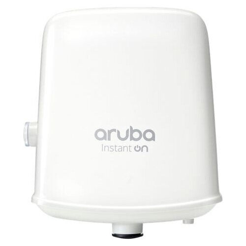 Точка доступа HPE Aruba Instant On AP17 Outdoor AP (R2X11A) AC1200 10/100/1000BASE-TX белый