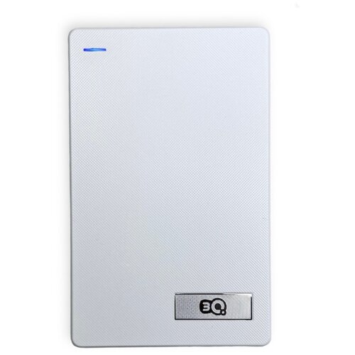Внешний накопитель 3Q M275H Mash (320 ГБ USB 3.0), белый