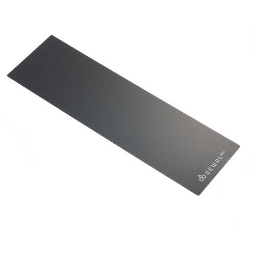 Планшет для окрашивани, черный, 0,7х40х12 см, DEWAL, SPT-008