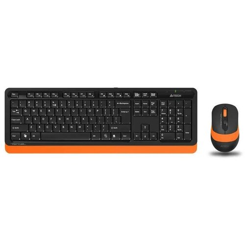 Комплект клавиатура + мышь A4TECH, игровой комплект, комплект для компьютера