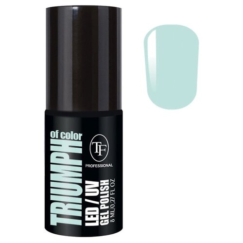 TF Cosmetics гель-лак для ногтей Triumph Of Color LED/UV, 8 мл, 35 г, 554