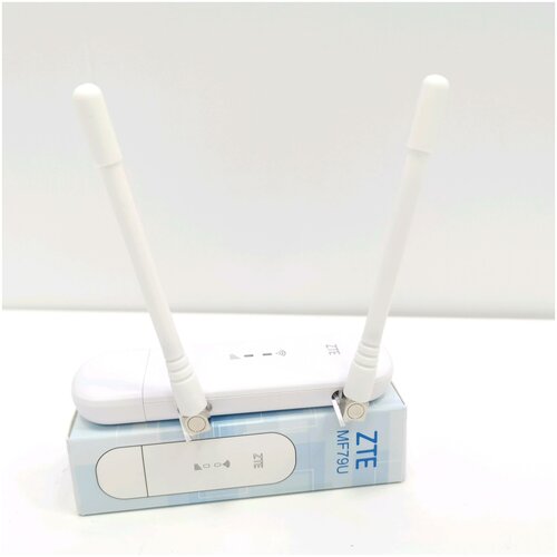 FiX TTL 4G WiFi модем - роутер ZTE 79(PRO-SMART) FiX TTL универсальный под Безлимитный интернет под Любой тариф