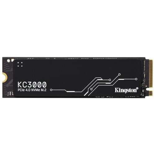 Твердотельный накопитель Kingston 1 ТБ M.2 SKC3000S/1024G