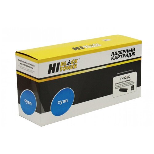 Тонер-картридж Hi-Black (HB-Type MPC2551C) для Ricoh Aficio MPC2051/C2551, туба, C, 9,5K