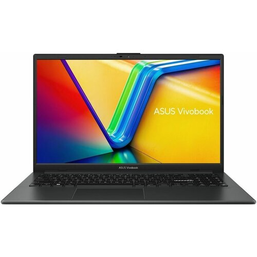 Ноутбук ASUS Vivobook Go E1504FA-BQ718W 90NB0ZR2-M01630, 15.6", IPS, AMD Ryzen 3 7320U 2.4ГГц, 4-ядерный, 8ГБ LPDDR5, 256ГБ SSD, AMD Radeon, Windows 11 Home, черный