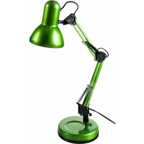 Лампа офисная Camelion  Light Solution KD-313 C05, E27, 60 Вт, зеленый