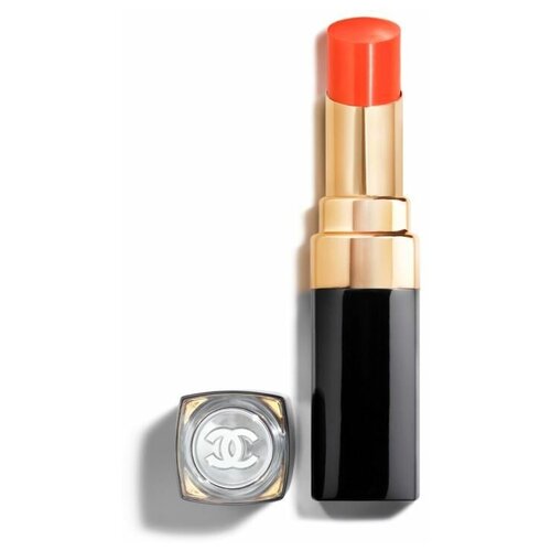 Chanel помада-блеск для губ Rouge Coco Flash, оттенок 62 Fire