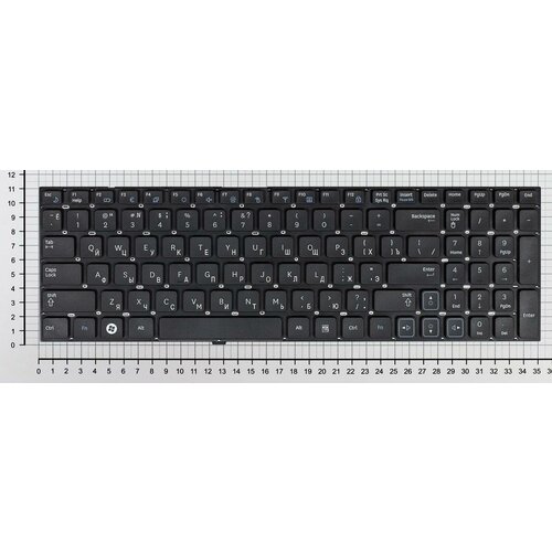 Клавиатура для ноутбука SAMSUNG V123060BSM1-0E