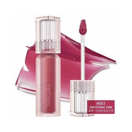 Тинт для губ помада для губ PERIPERA WATER BARE TINT 003 Emotional Pink