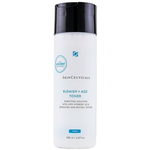 SkinCeuticals Blemish & Age Solution Очищающий тоник, 200 мл