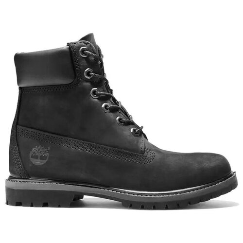 Ботинки Timberland, размер 36 EU, черный