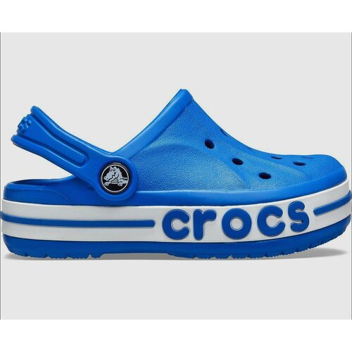 Сабо Crocs, размер M11/W13 US, синий