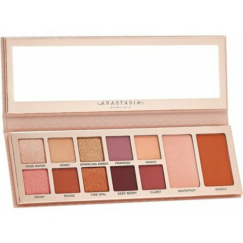 Палетка теней и пигментов Anastasia Beverly Hills Primrose Palette