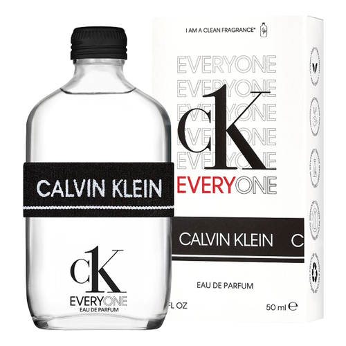 CALVIN KLEIN парфюмерная вода CK Everyone, 50 мл