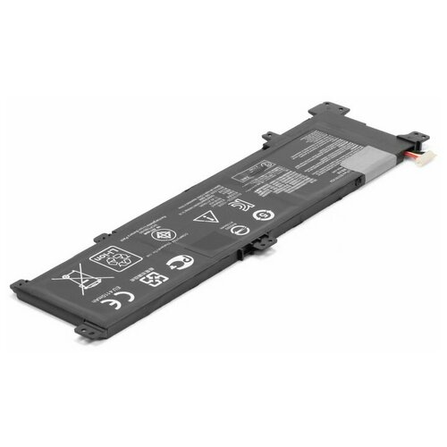 Аккумулятор для ноутбука Asus K401LB (B31N1424)