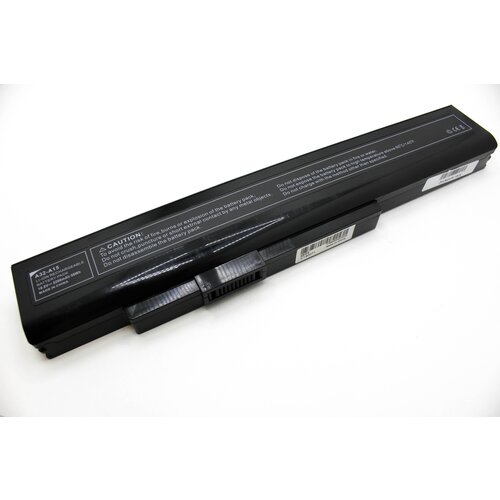 Аккумулятор для MSI CX640 A6400 CR640 (14.4V 4400mAh) p/n: A32-A15, A41-A15, A42-A15