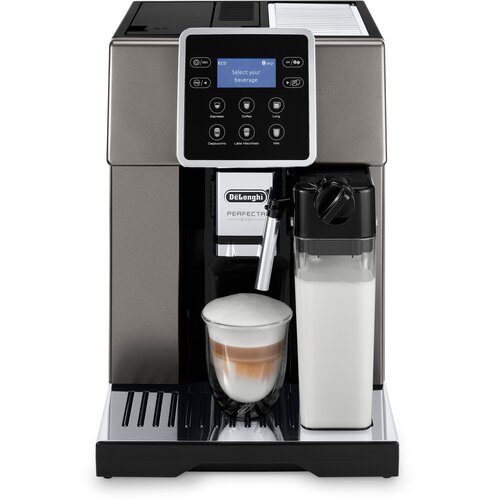 Кофемашина  De'Longhi Perfecta Evo ESAM420.80.TB, черный