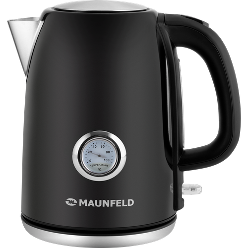 Чайник MAUNFELD MFK-624B, черный
