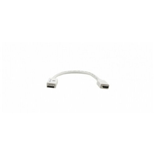 Переходник DisplayPort (M) - HDMI (F), Kramer (ADC-DPM/HF)