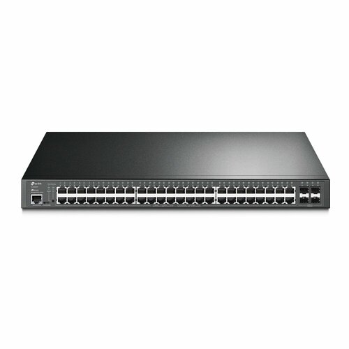 TP-LINK Коммутатор TL-SG3452P