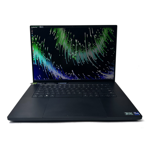 16.0" ноутбук Razer Blade 16 2023 Black RZ09-0483UEJ4-R3U1 WQUXGA [3840х2400] i9 13950HX 32gb DDR5 2Tb SSD NVMe PCle NV GeForce RTX 4090 Win11 Home