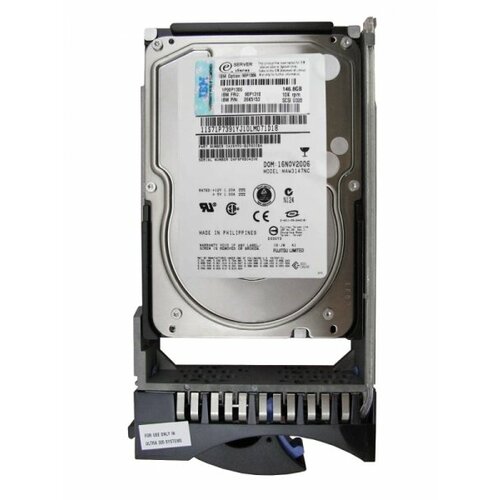 Жесткий диск IBM 17R6324 146,8Gb U320SCSI 3.5" HDD