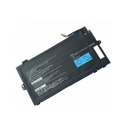 Аккумулятор для NEC PC-VP-BP144, 38Wh, 3735mAh, 11.25V