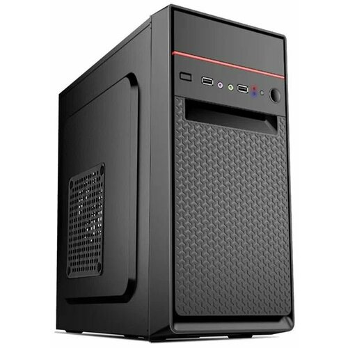 Системный блок ПЭВМ OLDI OFFICE 150 0808219>Intel Core i3 13100 3.4/4.5GHz/H610M/DDR4-16Gb/SSD-512Gb/600W/Win11 Pro