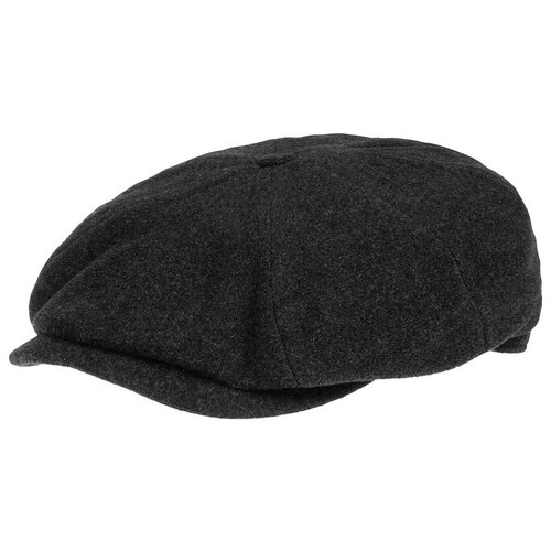 Кепка STETSON, размер 55, серый