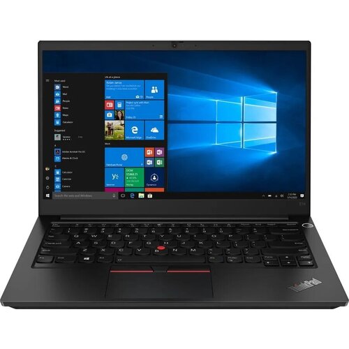 Ноутбук Lenovo ThinkPad E15 Gen 2 (Core i5 1135G7 2400MHz/15.6"/1920x1080/8GB/256GB SSD/UHD Graphics/Wi-Fi/BT/Win 11 Pro)