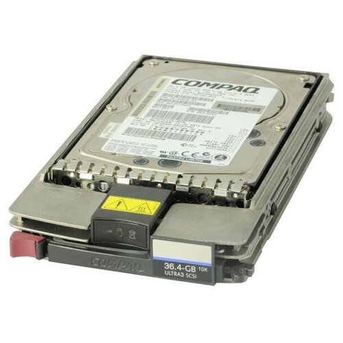 365695-009 HP Жесткий диск CPQ 300-GB U320 SCSI HP 10K [365695-009]