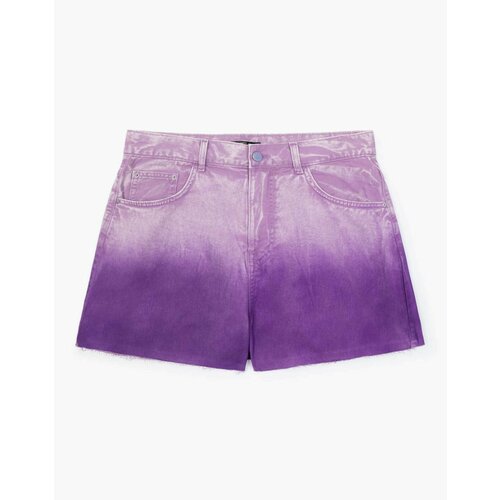 Шорты Gloria Jeans, размер 8-10л/134-140, фиолетовый