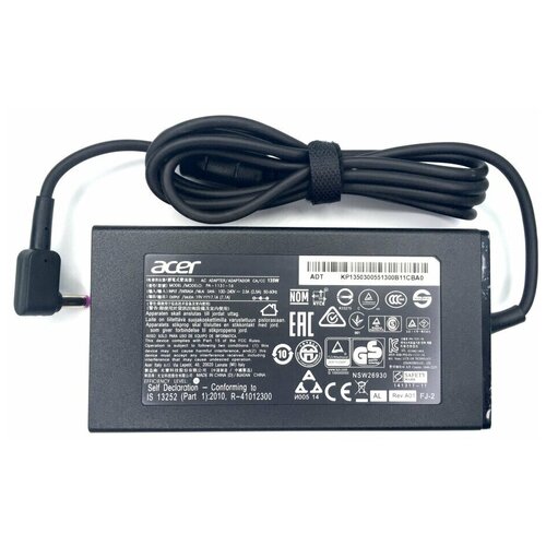Блок питания для ноутбука Acer V5-591G 19V 7.1A (5.5-1.7) 135W