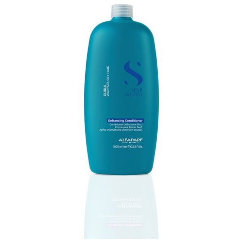 Кондиционер для кудрявых и вьющихся волос Sdl curls enhancing conditioner