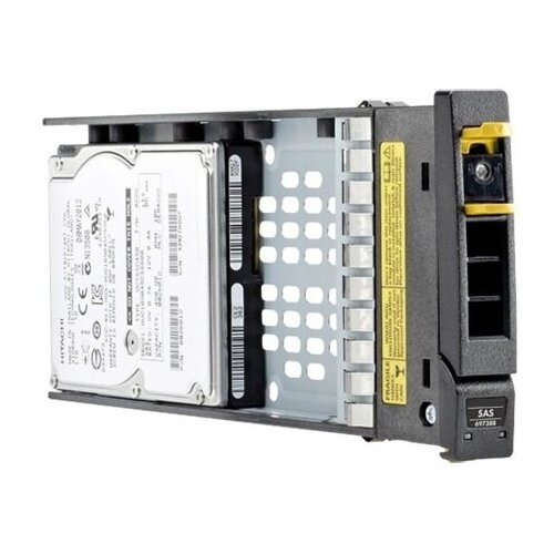 Жесткий диск HP SPS-DRV 1TB HDD SAS 7.2K SFF SS7000 SG [826013-001]