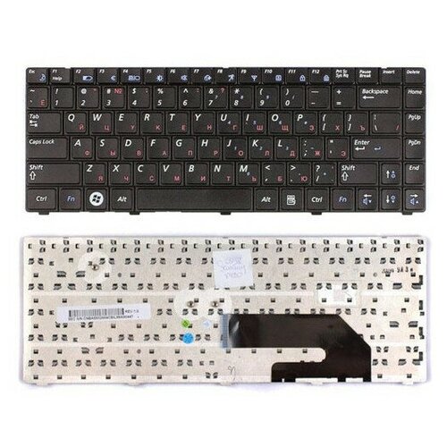 Клавиатура для Samsung X418, X420 (BA59-02604C, CNBA5902604CBIL), черная