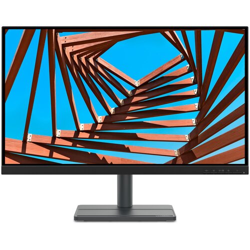 Монитор 27" Lenovo L27e-30 черный IPS 1920x1080 250 cd/m^2 4 ms VGA HDMI Аудио 66BEKAC2EU