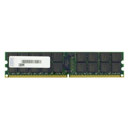 Оперативная память IBM 4 ГБ DDR2 667 МГц DIMM 49Y1371