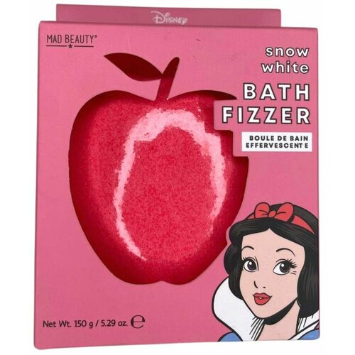 Бомбочка для ванны Princess с ароматом яблоко