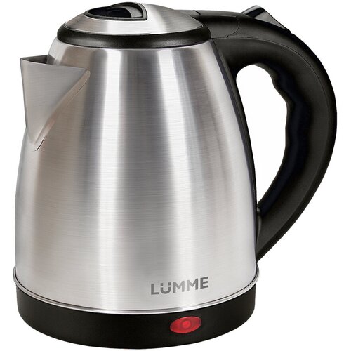 Электрический чайник LUMME LU-162 черный жемчуг