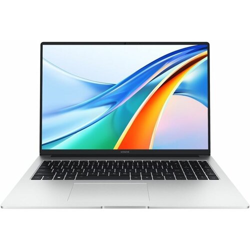 Ноутбук 16" IPS FHD Honor MagicBook X16 Pro BRN-G56 gray (Core i5 13500H/16Gb/512Gb SSD/VGA int/W11) (5301AFSD)