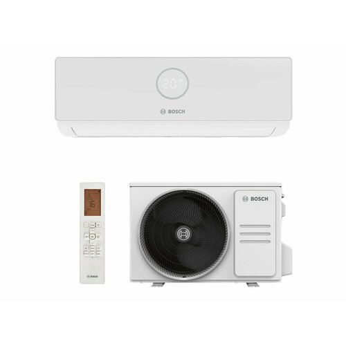 Bosch Бытовой кондиционер Bosch CLL2000 W 70/CLL2000 70 Белый