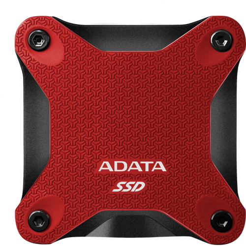 Внешний накопитель SSD 1Tb ADATA SD620 Red (SD620-1TCRD)
