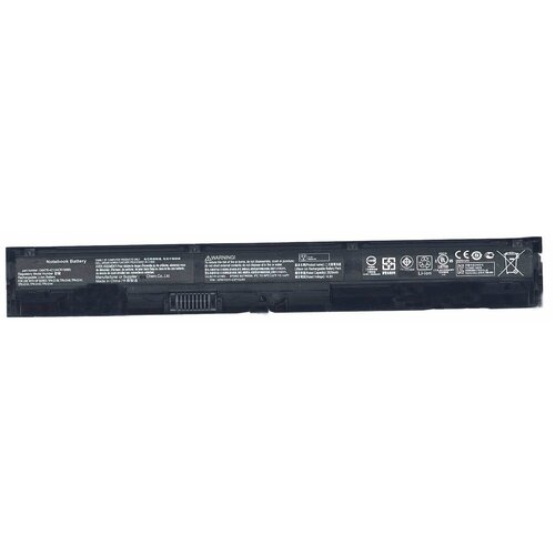 Аккумуляторная батарея для ноутбука HP Envy 15 (HSTNN-LB6I) 41Wh черная