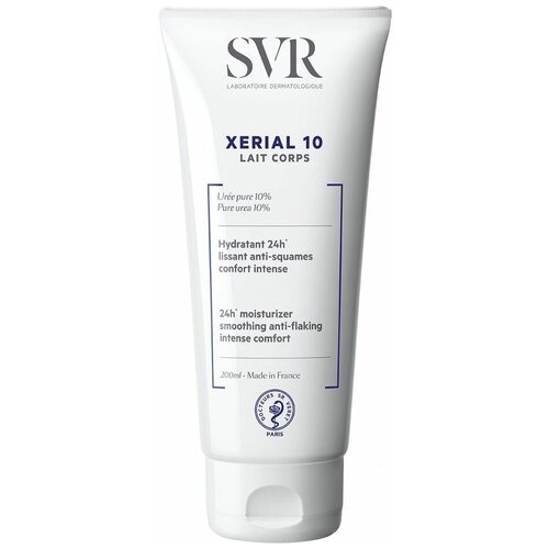 SVR Xerial 10 Lait Corps - Молочко для тела 200 мл