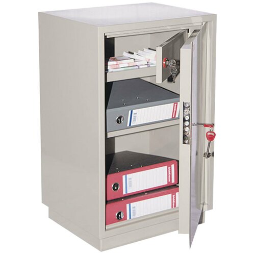 Шкаф металлический для документов КБС-011Т, 660×420×350 мм, 19 кг, сварной